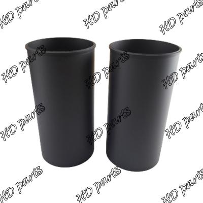 China NE6 119mm Diesel Cylinder Liner For Construction for sale