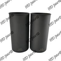 China PD6 Engine Cylinder Liner  Nissan Diesel Engines Parts for sale