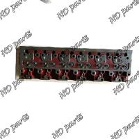 China 6D95 Engine Cylinder Head 6209-11-1100 For KOMATSU for sale