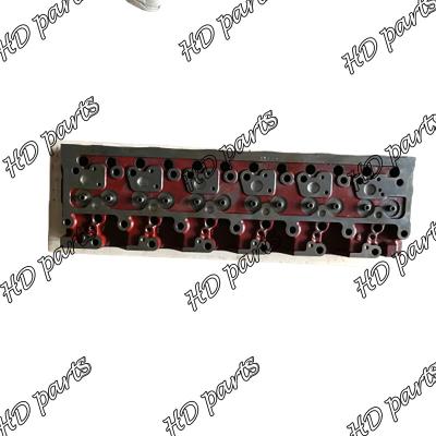 China 6D95 Engine Cylinder Head 6209-11-1100 For KOMATSU for sale