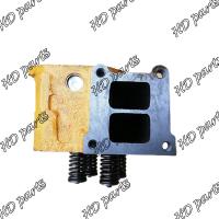 China 6D125 PC400-6 Diesel Cylinder Head 6151-12-1102 for sale