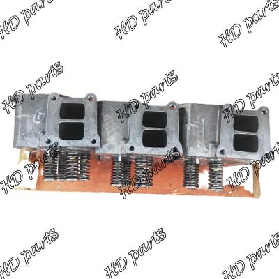 China PC400-3 PC400-5 Diesel Engine Cylinder Head 6151-12-1101 For KOMATSU for sale