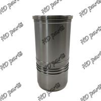 China NH220 Diesel Engine Cylinder liner 6620-31-2110 199821 For CUMMINS for sale