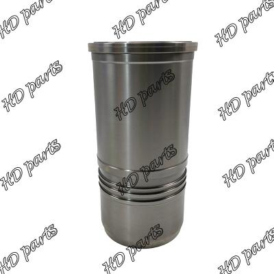 China NH220 Diesel Engine Cylinder liner 6620-31-2110 199821 For CUMMINS for sale