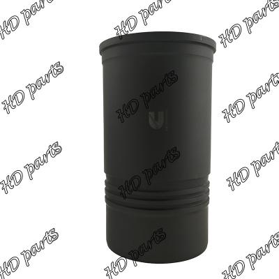 China NT855 black Diesel Engine Cylinder liner 3055099 For CUMMINS for sale
