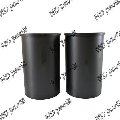 China 4HL1 190 high black Diesel Engine Cylinder liner 8-98014042-0 9-97312-643-0 For ISUZU for sale