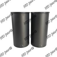 China 6UZ1 Diesel Engine Cylinder liner 1-878136126-5 1-11261368-2  For ISUZU for sale