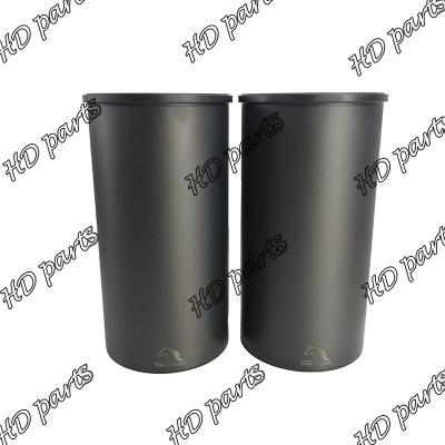 China 6UZ1 Diesel Engine Cylinder liner 1-878136126-5 1-11261368-2  For ISUZU for sale