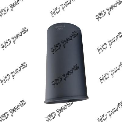 China 6WA1 with steps and firewall Diesel Engine Cylinder liner 1-11261362-1 1-11261-362-0 For ISUZU for sale