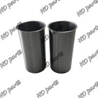 China C221  Diesel Engine Cylinder liner 8-97176-868-0 9-11261-253-0 9-11261-253-1 For ISUZU for sale