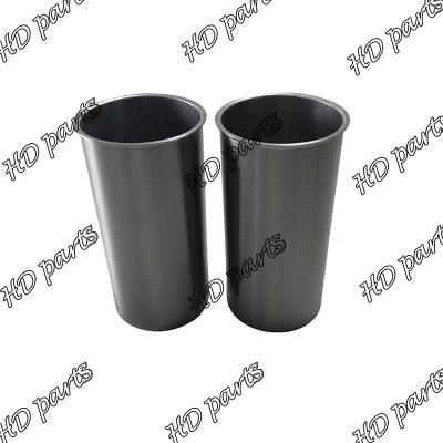 China C221  Diesel Engine Cylinder liner 8-97176-868-0 9-11261-253-0 9-11261-253-1 For ISUZU for sale
