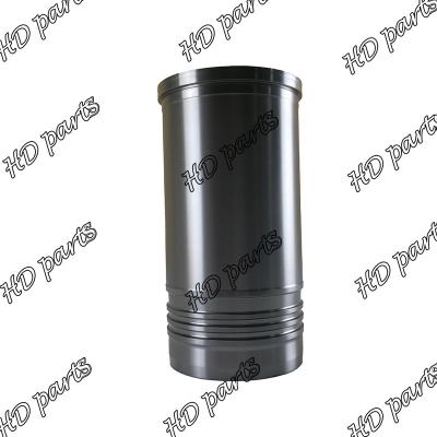 China 4D130 Diesel Engine Cylinder liner 6115-21-2210 6115-21-2211 For KOMATSU for sale