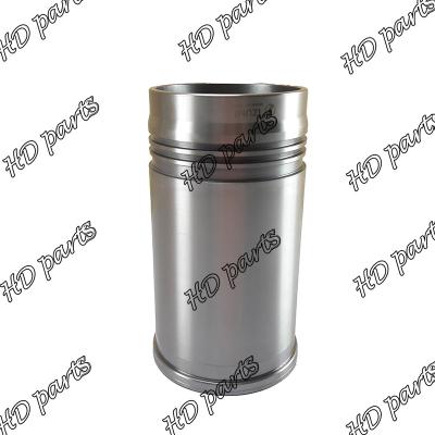 China 6D105  Diesel Engine Cylinder liner 6137-22-2210 6136-21-2210 For KOMATSU for sale