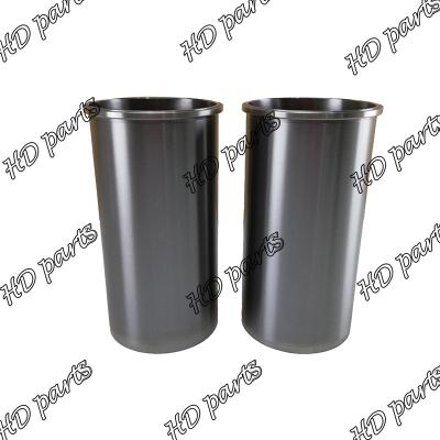 China 6D108 PC300-6	 Diesel Engine Cylinder liner 6222-21-2220 6222-23-2220  For KOMATSU for sale