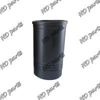 China 6D125 Diesel Engine Cylinder liner 6151-22-2220  For KOMATSU for sale