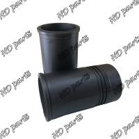 China 6D140 Diesel Engine Cylinder liner 6211-21-2210 For KOMATSU for sale
