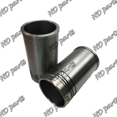 China 6D155 Diesel Engine Cylinder liner 6128-21-2216 For KOMATSU for sale