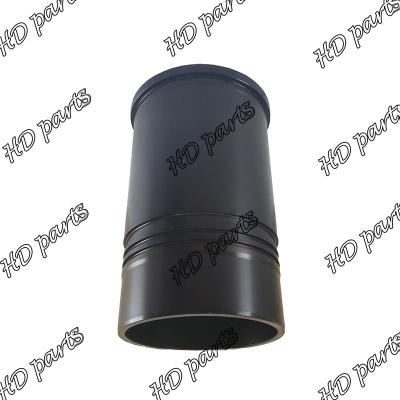 China 6D170 320mm high Diesel Engine Cylinder liner 6162-23-2110  For KOMATSU for sale