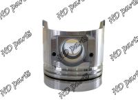 China 6D95 PC200-6 Diesel Engine Piston 6207-31-2180 6209-31-2141 For KOMATSU for sale