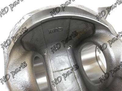 China 6D105-1 Diesel Engine Piston 6136-31-2112 6136-31-2010For KOMATSU for sale