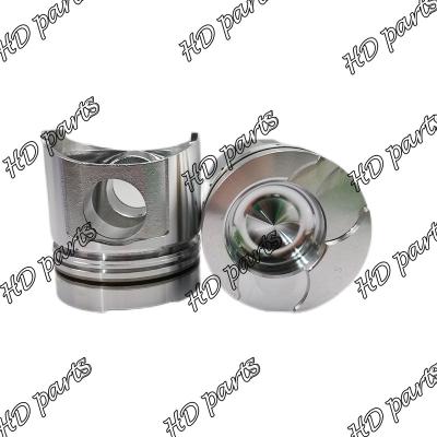 China 6D110 combustion chamber  Diesel Engine Piston 6138-32-2110 For KOMATSU for sale