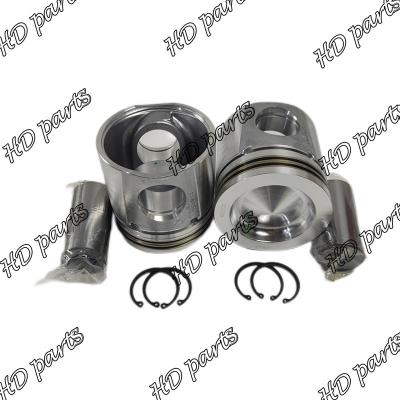 China 6D114 PC300-8 Diesel Engine Piston For KOMATSU for sale