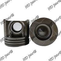 China 6D125 S6D125-1 Diesel Engine Piston 6151-31-2511 6151-31-2170 6151-31-2710 For KOMATSU for sale
