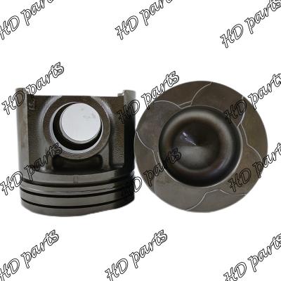 China 6D125 S6D125-1 Diesel Engine Piston 6151-31-2511 6151-31-2170 6151-31-2710 For KOMATSU for sale