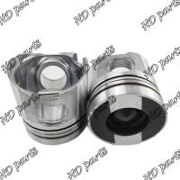 China 6D125 S6D125E-2 Diesel Engine Piston 6151-32-2110 For KOMATSU for sale