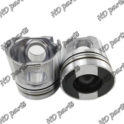 China 6D125 S6D125E-2 Diesel Engine Piston 6151-32-2110 For KOMATSU for sale