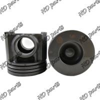 China 6D125 SAA6D125E-5 Diesel Engine Piston 6152-32-2510 For KOMATSU for sale