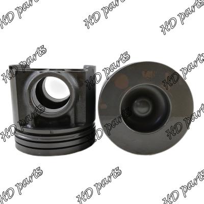 China 6D125 SAA6D125E-5 Diesel Engine Piston 6152-32-2510 For KOMATSU for sale