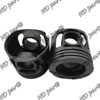 China 6D140 S6D140 PC650-3  D135-2 D155-3 Diesel Engine Piston 6211-31-2111 6211-32-2110 For KOMATSU for sale