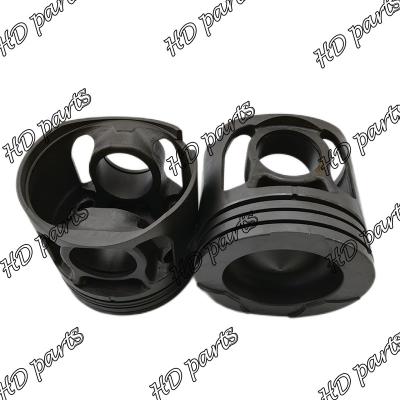China 6D140 S6D140 PC650-3  D135-2 D155-3 Diesel Engine Piston 6211-31-2111 6211-32-2110 For KOMATSU for sale