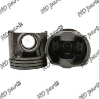 China 6D140 S6D140-1 PC650-3  D135-2 D155-3 Diesel Engine Piston 6212-31-2151 6212-31-2130 6211-32-2130 For KOMATSU for sale