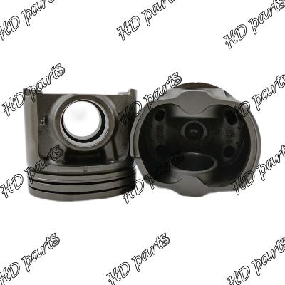 China 6D140 S6D140-1 PC650-3  D135-2 D155-3 Diesel Engine Piston 6212-31-2151 6212-31-2130 6211-32-2130 For KOMATSU for sale