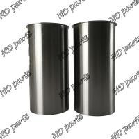 China 4BA1 206mm High Diesel Engine Cylinder Liner 9-11261-802-1 5-12111-055-1 For ISUZU for sale