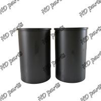 China 4HL1 190 High Diesel Engine Cylinder Liner 8-98014042-0 9-97312-643-0 For ISUZU for sale