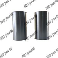 China 6BG1 6BF1 Diesel Engine Cylinder Liner 1-11261-1190 1-11261385-0 1-11261119-0  For ISUZU for sale