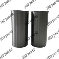 China C221 Diesel Engine Cylinder Liner 8-97176-868-0 9-11261-253-0 9-11261-253-1 For ISUZU for sale