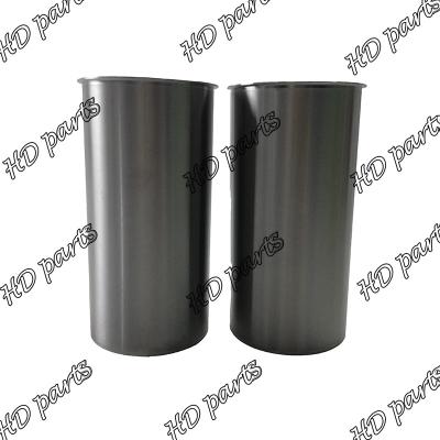 China C221 Diesel Engine Cylinder Liner 8-97176-868-0 9-11261-253-0 9-11261-253-1 For ISUZU for sale