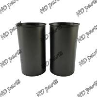 China 4D95 6D95 Diesel Engine Cylinder Liner 6207-21-2110 6207-21-2120  For KOMATSU for sale