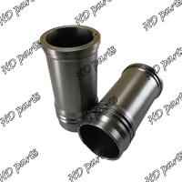 China 4D120 Diesel Engine Cylinder Liner 6110-21-2212 6110-21-2210 For KOMATSU for sale