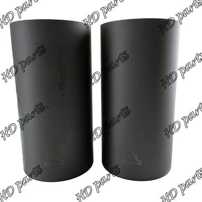 China 6D102 Horse Brand Diesel Engine Cylinder Liner 6736-29-2110 3904166 For KOMATSU for sale