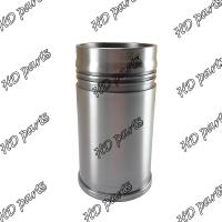 China 6D105 Diesel Engine Cylinder Liner 6137-22-2210 6136-21-2210 For KOMATSU for sale