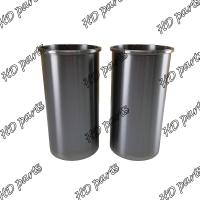 China 6D108 PC300-6 Diesel Engine Cylinder Liner 6222-21-2220 6222-23-2220 For KOMATSU for sale