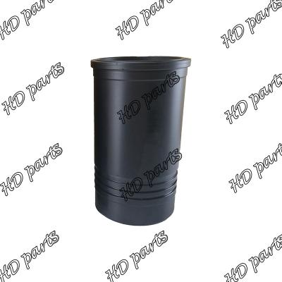 China 6D125 Diesel Engine Cylinder Liner 6151-22-2220 For KOMATSU for sale