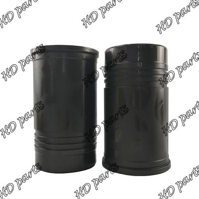 China 6D125 Phosphating Diesel Engine Cylinder Liner 6151-22-2220 For KOMATSU for sale