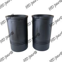 China 6D140 Diesel Engine Cylinder Liner 6211-21-2210 For KOMATSU for sale