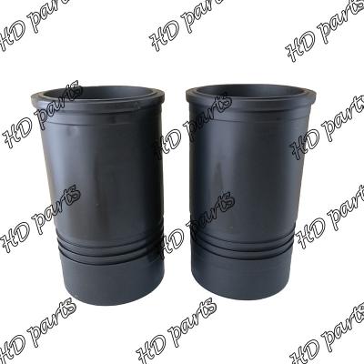 China 6D140 Diesel Engine Cylinder Liner 6211-21-2210 For KOMATSU for sale